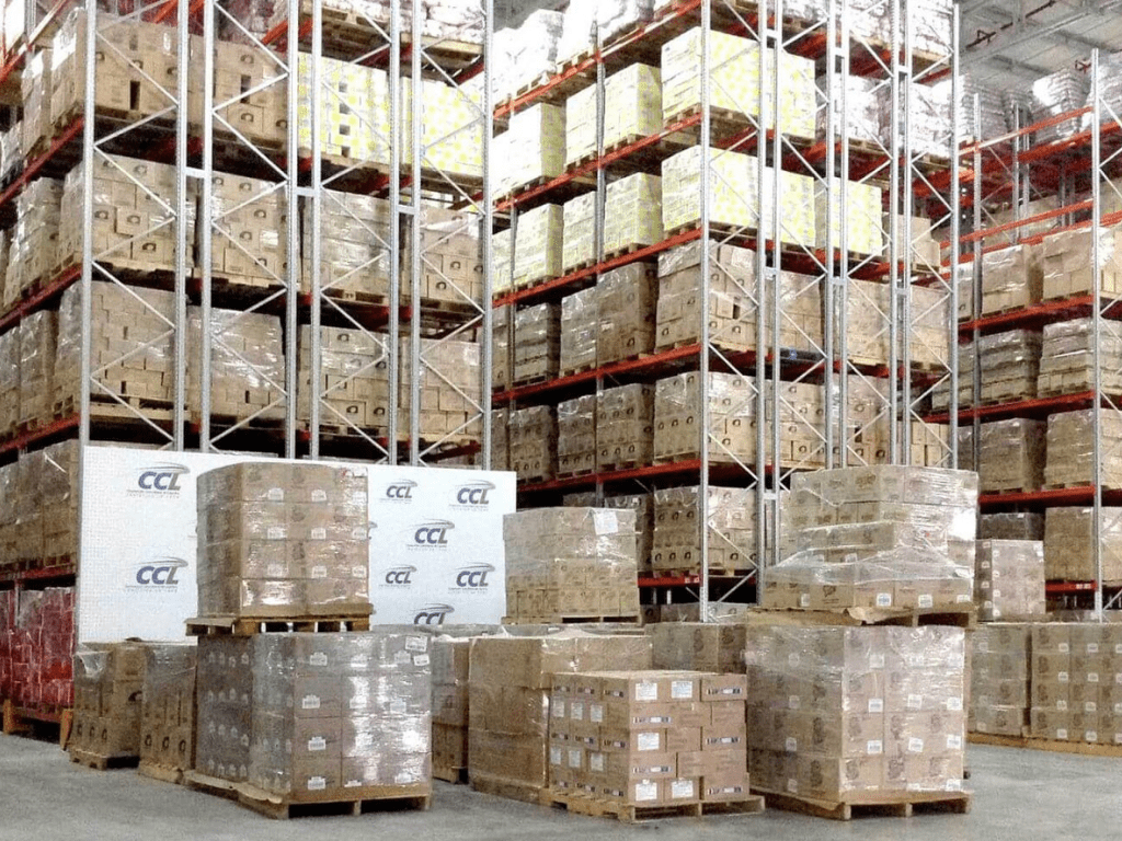 Pallet Racking System & Shelving Solutions in UAE